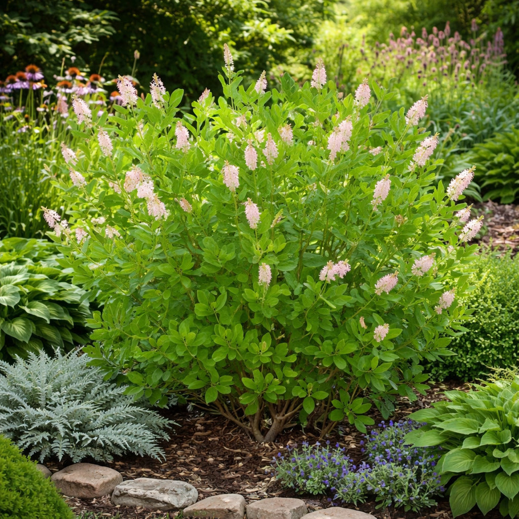 Ruby Spice Summersweet | Clethra alnifolia 'Ruby Spice' for Sale ...